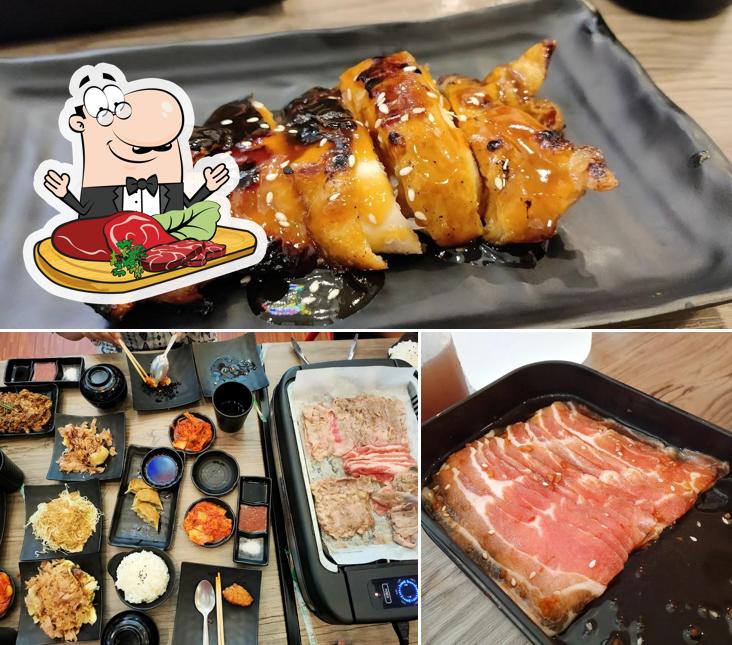 Hayashi Yakiniku, Mandaluyong - Restaurant menu, prices and reviews