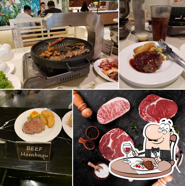 Ikon All You Can Eat, Surabaya - Restaurant menu, prices and reviews