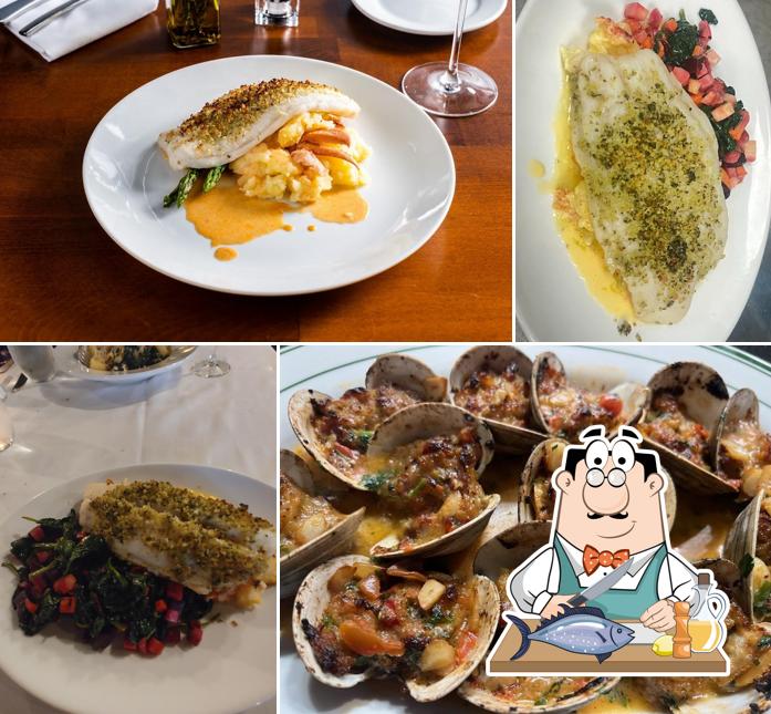 Il Toscano Seafood & Steak, Commack - Restaurant menu, prices and reviews