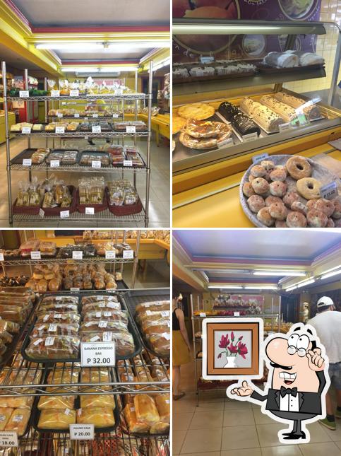 Insular Bakery, Makati, Buendia - Restaurant menu, prices and reviews