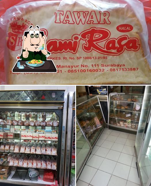 Roti Palace of Sami Rasa, Surabaya - Restaurant reviews