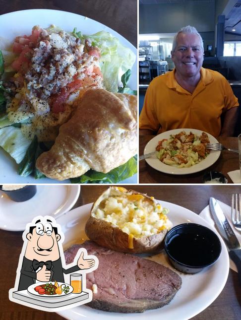 J Peters Grill & Bar - Pawleys, Pawleys Island - Restaurant menu ...