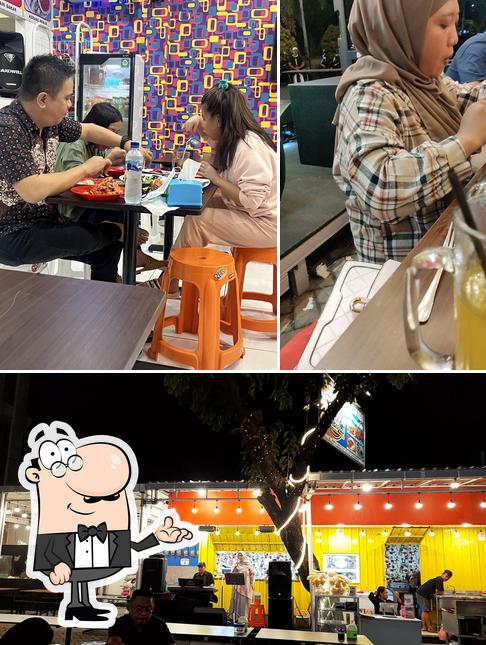 KAPTEN SEAFOOD SURABAYA BARAT, Surabaya - Restaurant menu, prices and ...