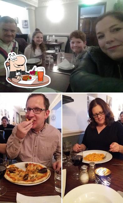 La Spada Ristorante in Durham - Restaurant menu and reviews