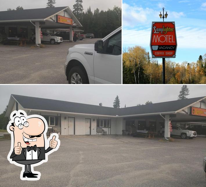 Lamplighter Motel in Sioux Lookout - Restaurant reviews