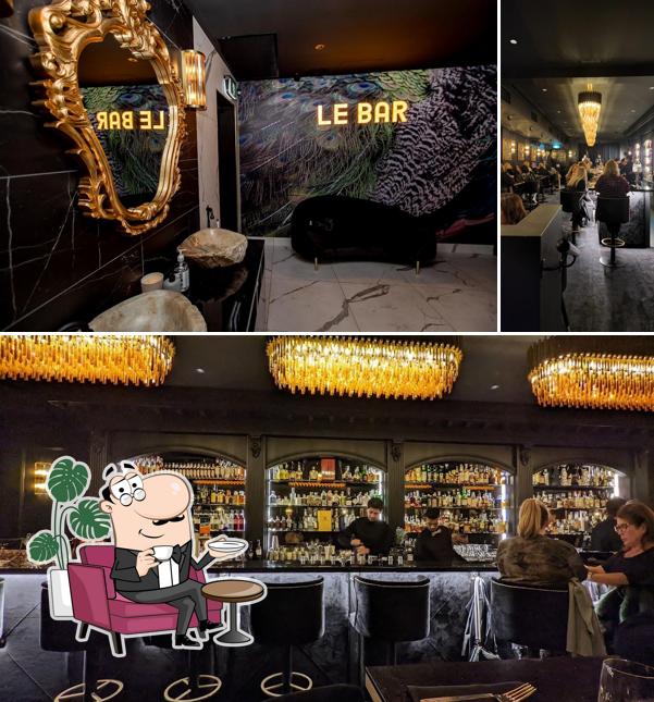 Le Bar Supper Club, Beaumaris - Restaurant menu, prices and reviews