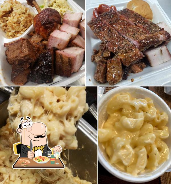 MEGA Texas Barbeque, Fresno - Restaurant menu, prices and reviews