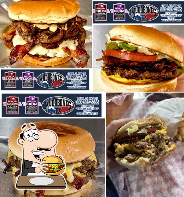 Muddbones. Tx, 1701 TX-121 in Bonham - Restaurant menu and reviews