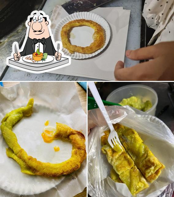 Mama roti, Thung Maphrao - Menú del restaurante, precios y reseñas