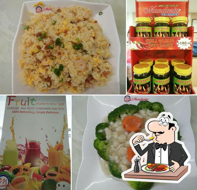 Mandarin TEA GARDEN restaurant, Davao City, Km. 7 J.P. Laurel Avenue ...