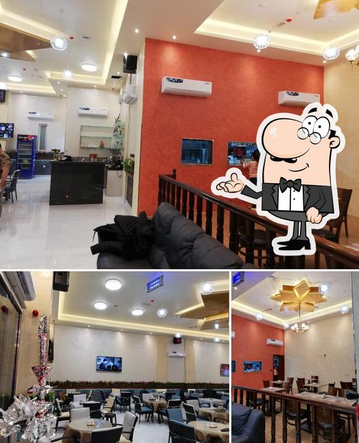 Mazaj Time Cafe, Abu Dhabi - Restaurant menu and reviews
