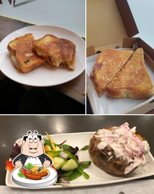 Melted, Portsmouth - Restaurant menu, prices and reviews