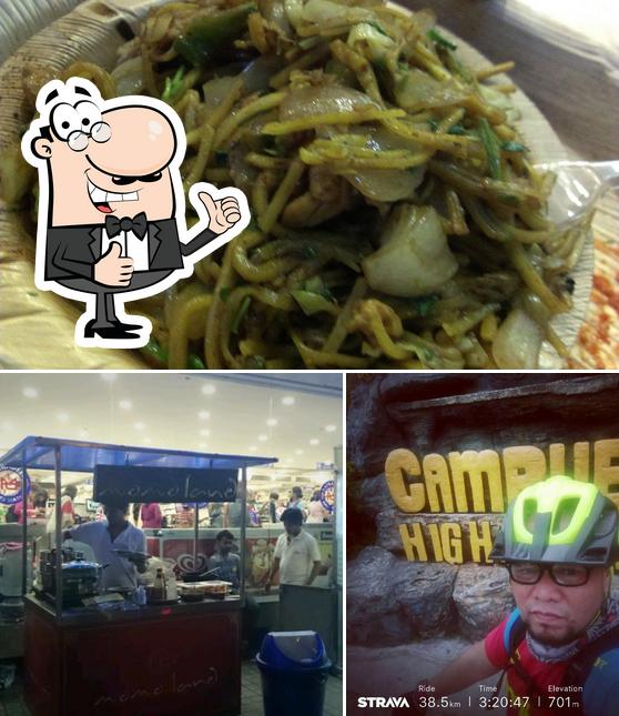Momoland, Hyderabad - Restaurant menu, prices and reviews
