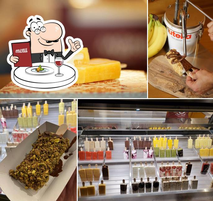 Morelia Ice Cream Paletas - Miami Beach in Miami Beach - Restaurant ...