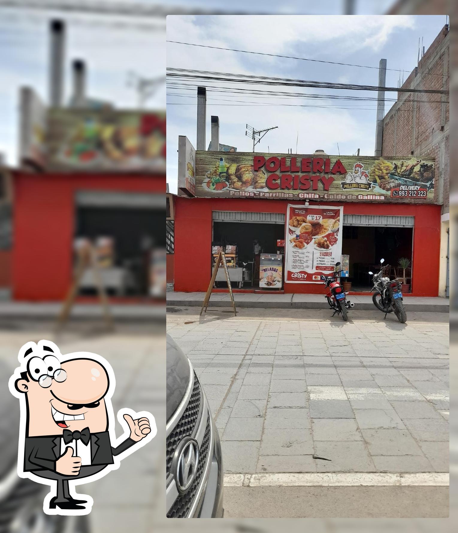 POLLERIA CRISTY restaurant, Carabayllo District - Restaurant reviews