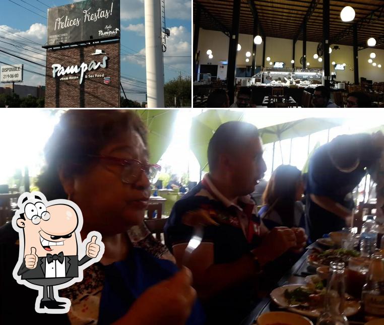 Restaurante Pampas Paseo del la República, Santiago de Querétaro ...