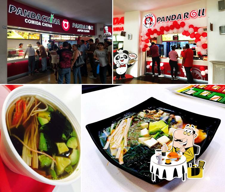 Panda Roll Sushi Plaza Centro Sur restaurant, Tlaquepaque - Restaurant ...
