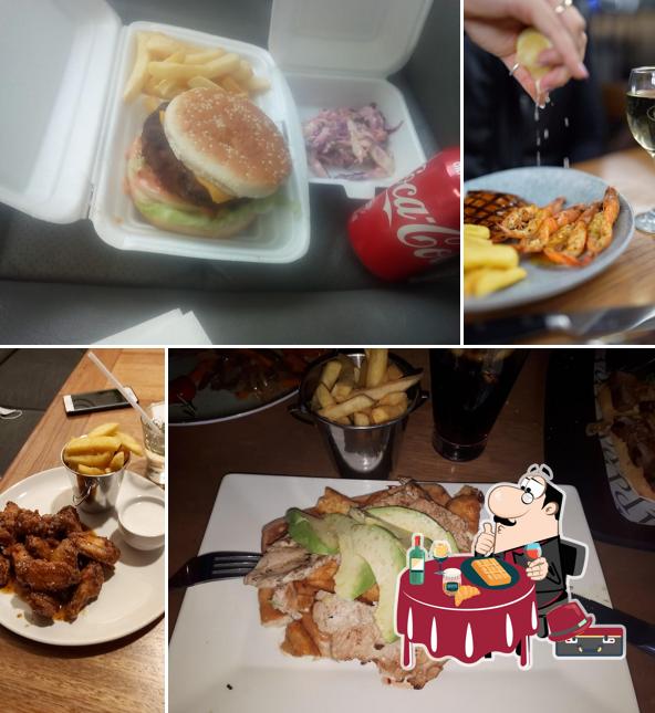 Piatto Farrarmere, Benoni - Menú del restaurante, precios y reseñas