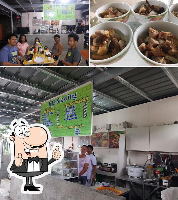 RJ3 Lutong Bahay, Sizzling, Silog and Lugaw LTB restaurant, Calumpit