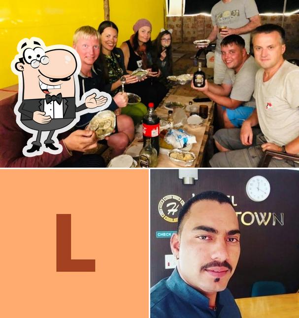 Rockstar Resto Bar, Arambol - Restaurant reviews