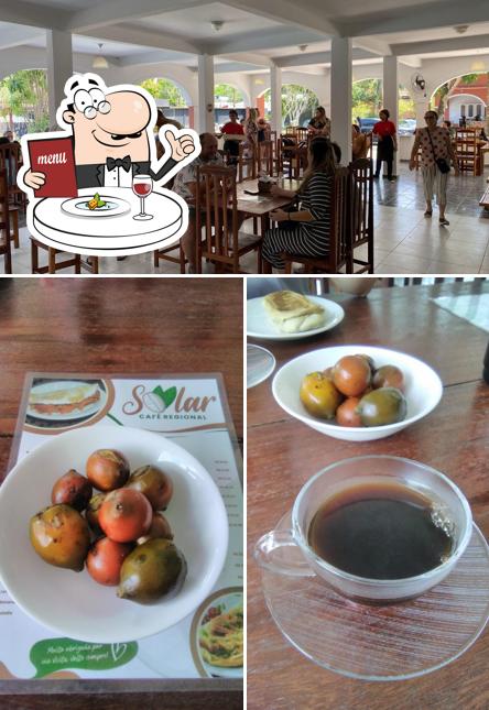 Solar Café Regional, Manaus - Menu do restaurante, preços e opiniões