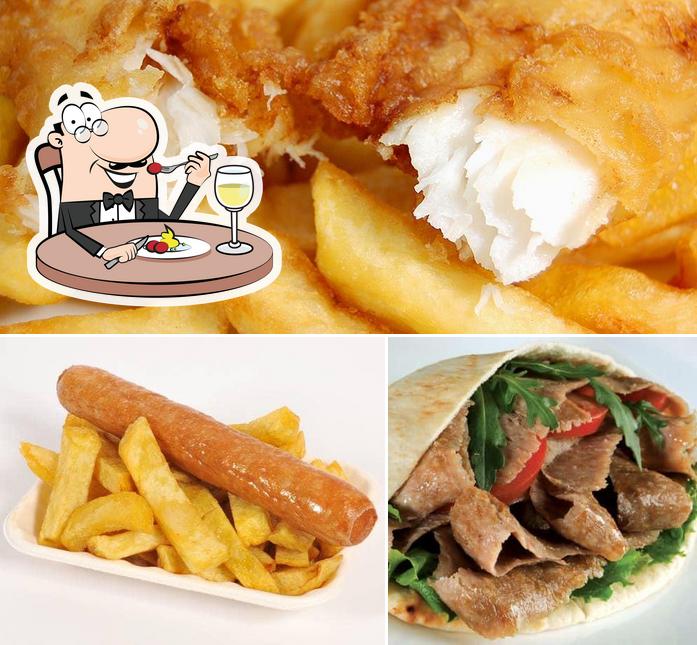 South Normanton Fish Bar, Alfreton - Restaurant menu, prices and reviews