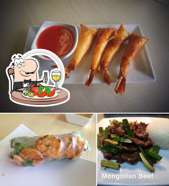 Spring Roll Express in Webster - Restaurant menu and reviews