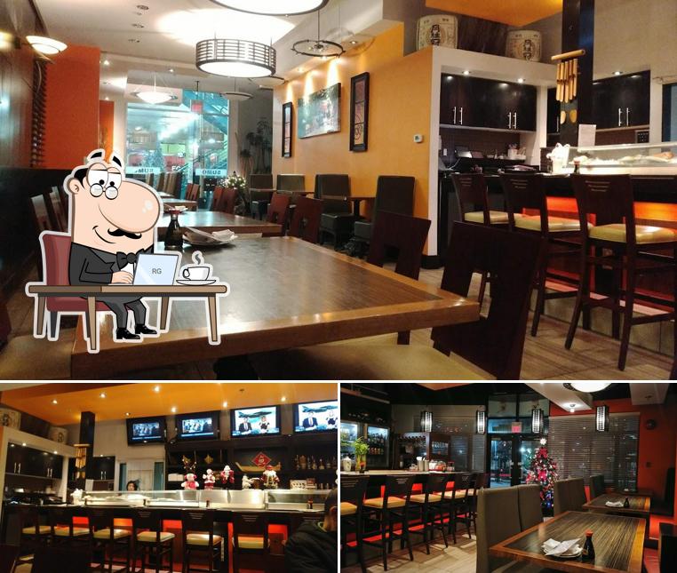 Sumo Lounge in Calgary - Restaurant menu and reviews