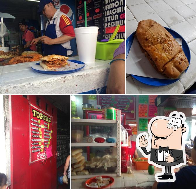 Super Tortas Lopez, Ciudad de México - Menú del restaurante, precios y ...