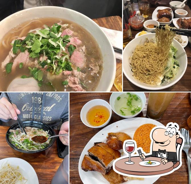 Tan Viet Noodle House Eastwood, 209 Rowe St in Eastwood - Restaurant ...