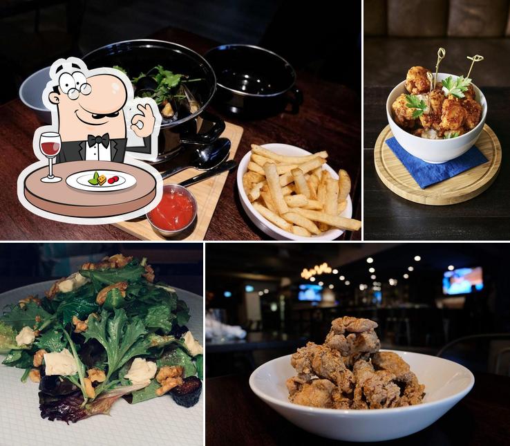 The Ellis in Vancouver - Restaurant menu and reviews
