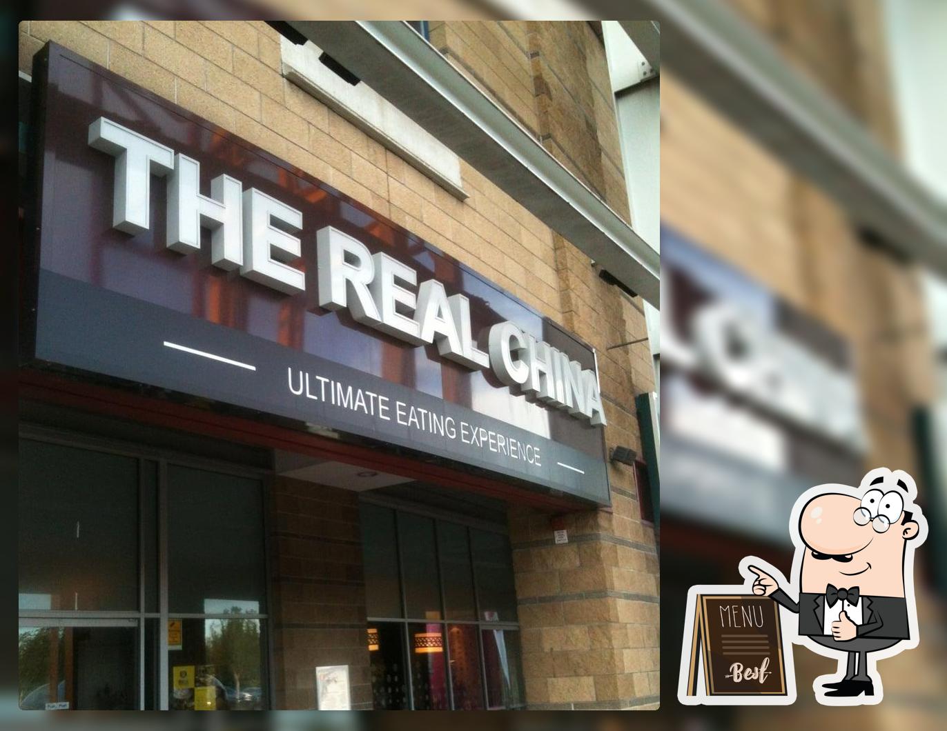 The Real China, Birmingham - Restaurant menu, prices and reviews