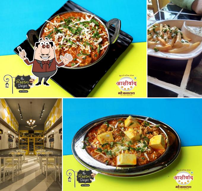 The Restro Delight, Indore - Restaurant menu and reviews