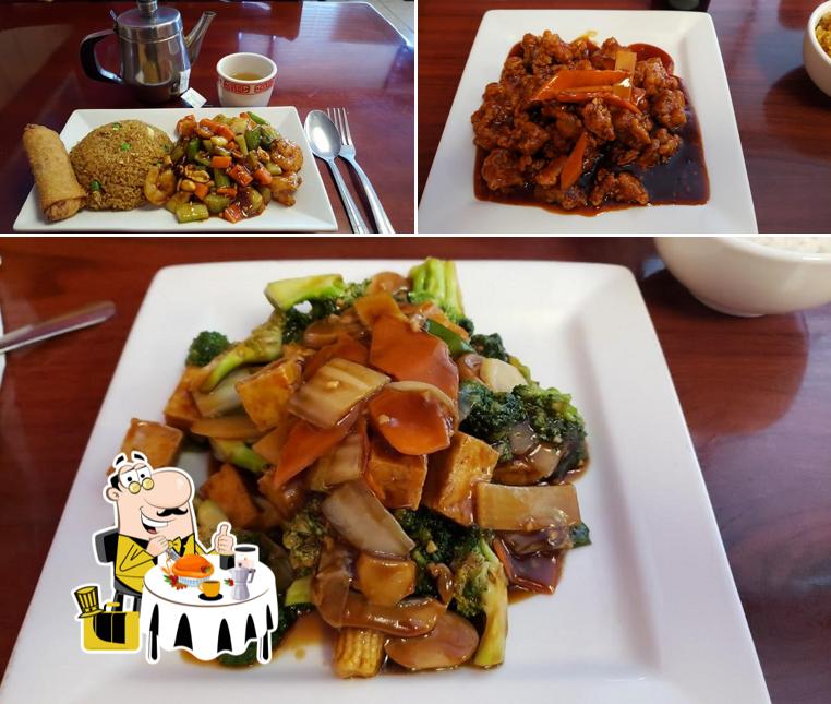 Wow House in Benbrook - Restaurant menu and reviews