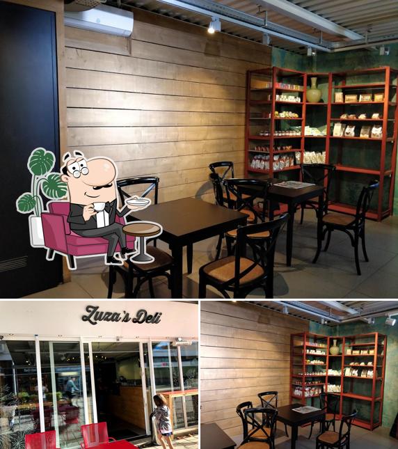 Zuza's Deli, Amsterdam - Restaurant menu, prices and reviews
