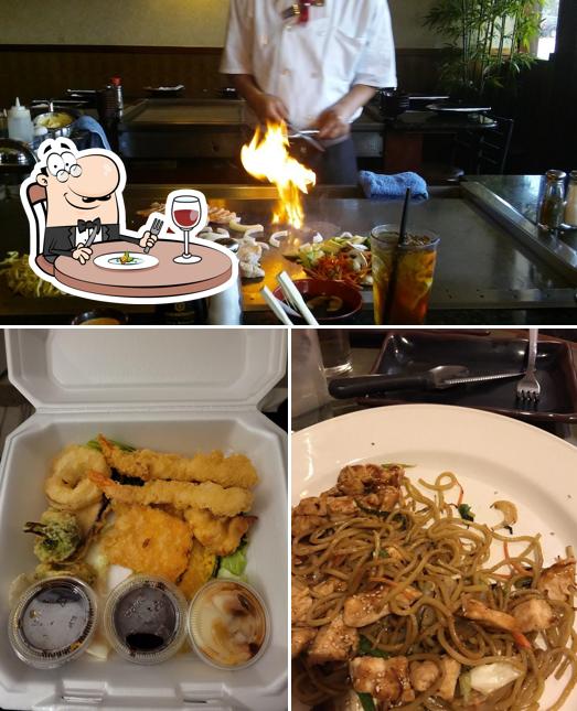 Shogun, Conroe - Restaurant menu, prices and reviews