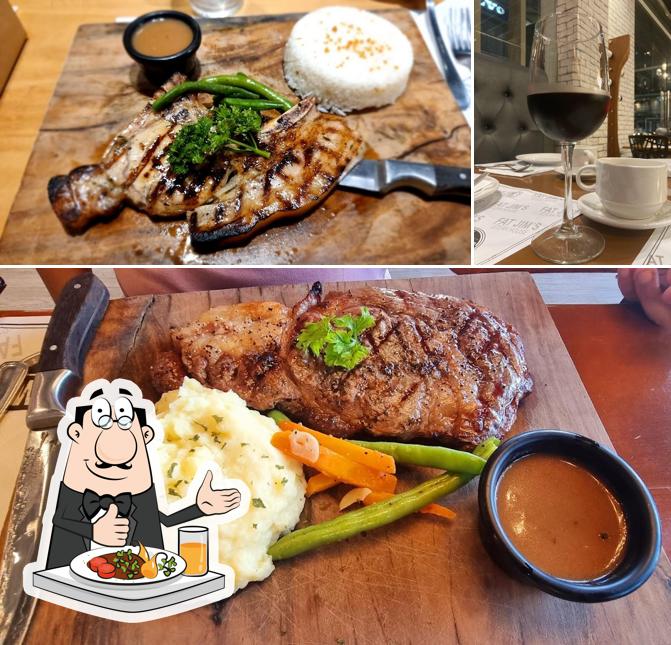 Fat Jim's Steak House, Mandaue City - Restaurant menu, prices and reviews