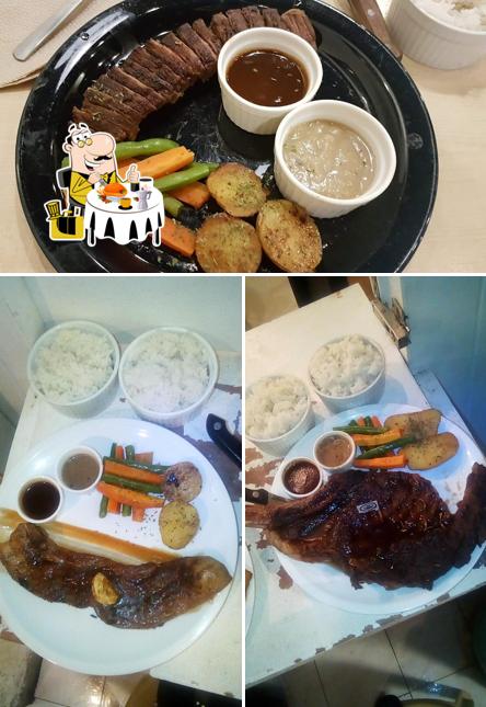 K Steak Unlimited, Davao City - Restaurant menu, prices and reviews