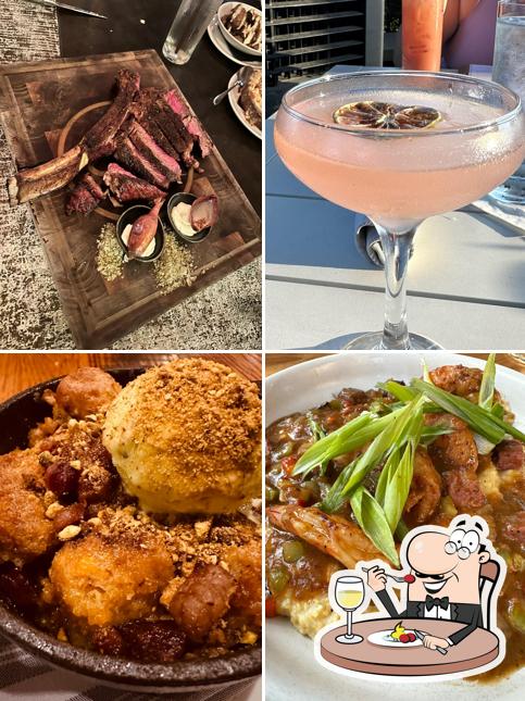 Parrilla Steelbach, Tampa, N Ola Ave - Carta del restaurante y opiniones