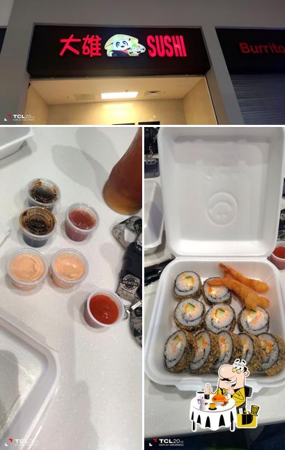 Sushi panda, Ciudad Juarez - Restaurant menu, prices and reviews