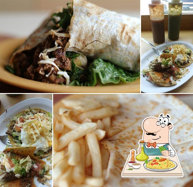 Taco Burrito King, 5601 S Harlem Ave in Chicago - Restaurant menu and ...