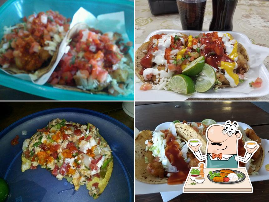 Tacos Marlyn, Mexicali - Restaurant menu, prices and reviews