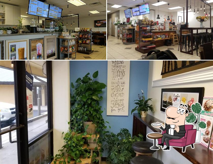 The Bloom Coffee Roasters-Rancier, 2300 E Rancier Ave #104 in Killeen ...