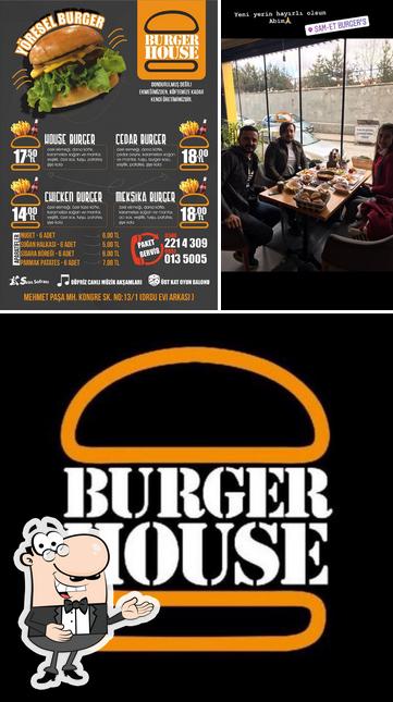 The Burger House, Sivas - Restaurant reviews