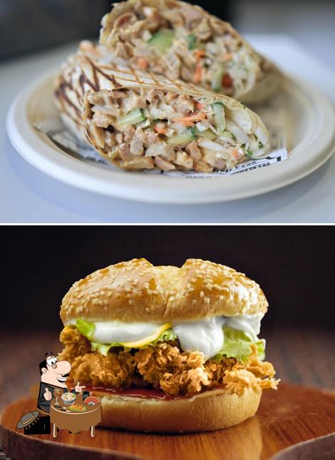 The Chicken Station in London - Restaurant reviews