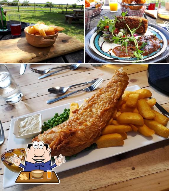 The Duck, Burtle - Restaurant menu, prices and reviews