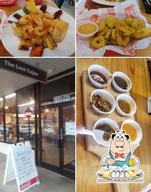 The Lost Cajun, Raleigh - Restaurant menu, prices and reviews