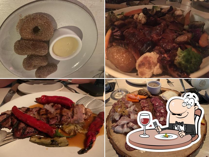 The Morris, San Francisco - Restaurant menu, prices and reviews