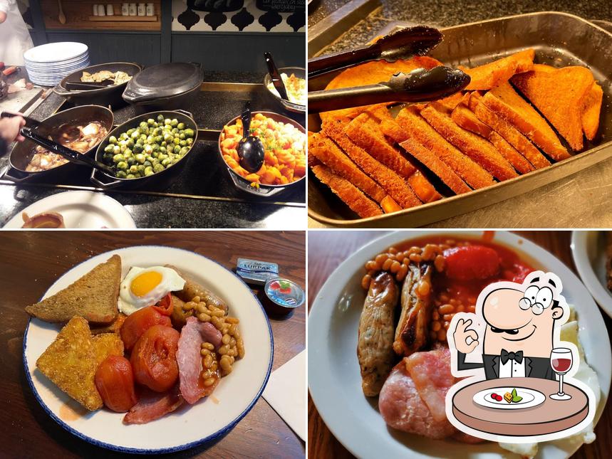 The Old Moat House, Luton - Restaurant menu, prices and reviews