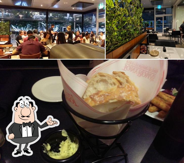 Tony Roma's, Perth - Restaurant menu, prices and reviews